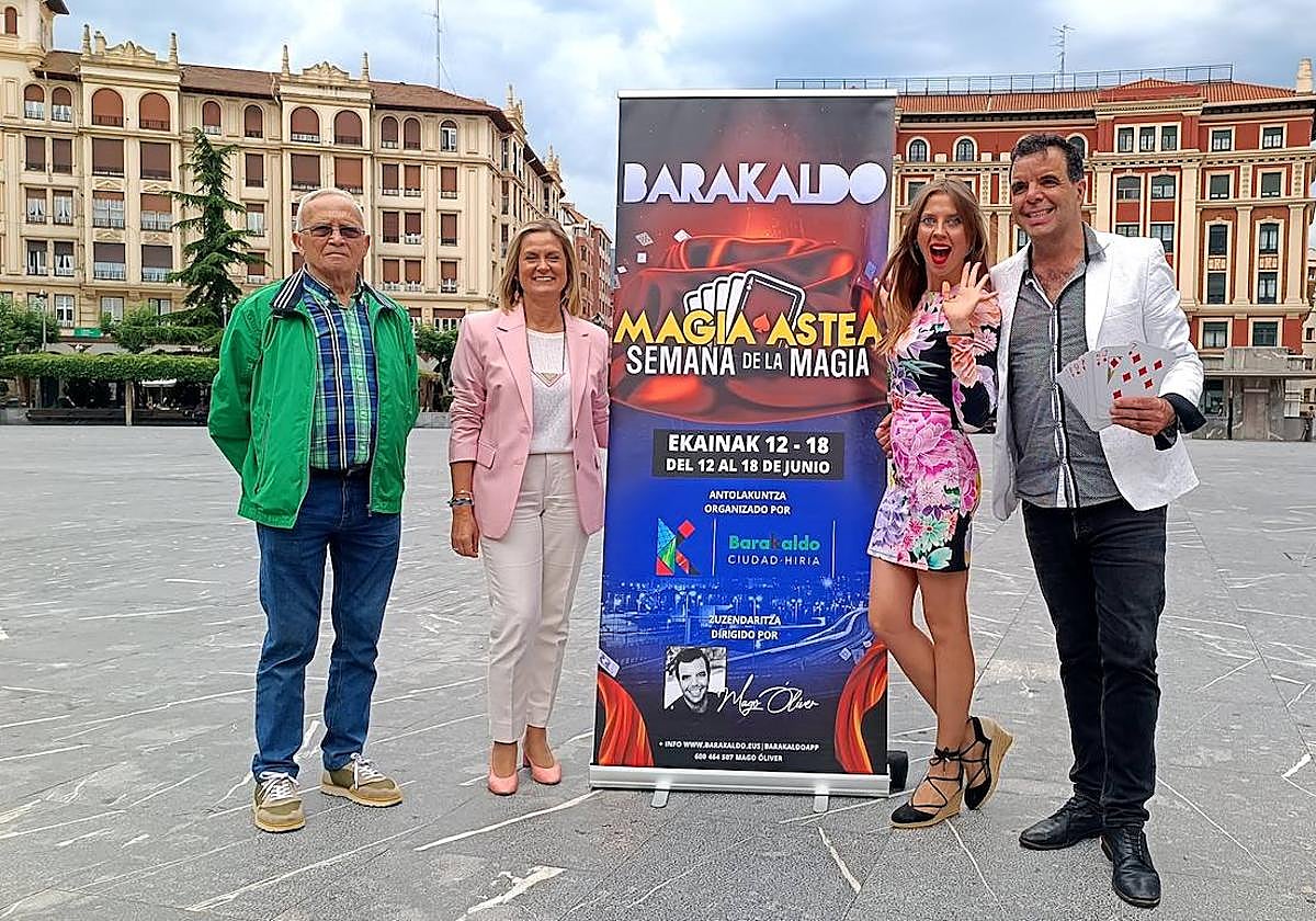 Barakaldo vivirá una semana llena de magia con más de 40 espectáculos | El Correo